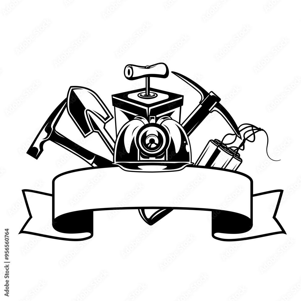 Mining Tools | Miners | Mining Shovel | Miner Dad | Mining Life | Gold ...
