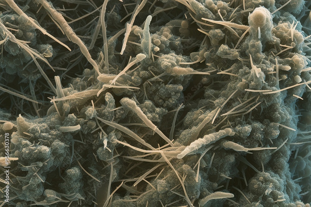 High-Resolution Microscopy Analysis of Asbestos Fibers Revealing ...