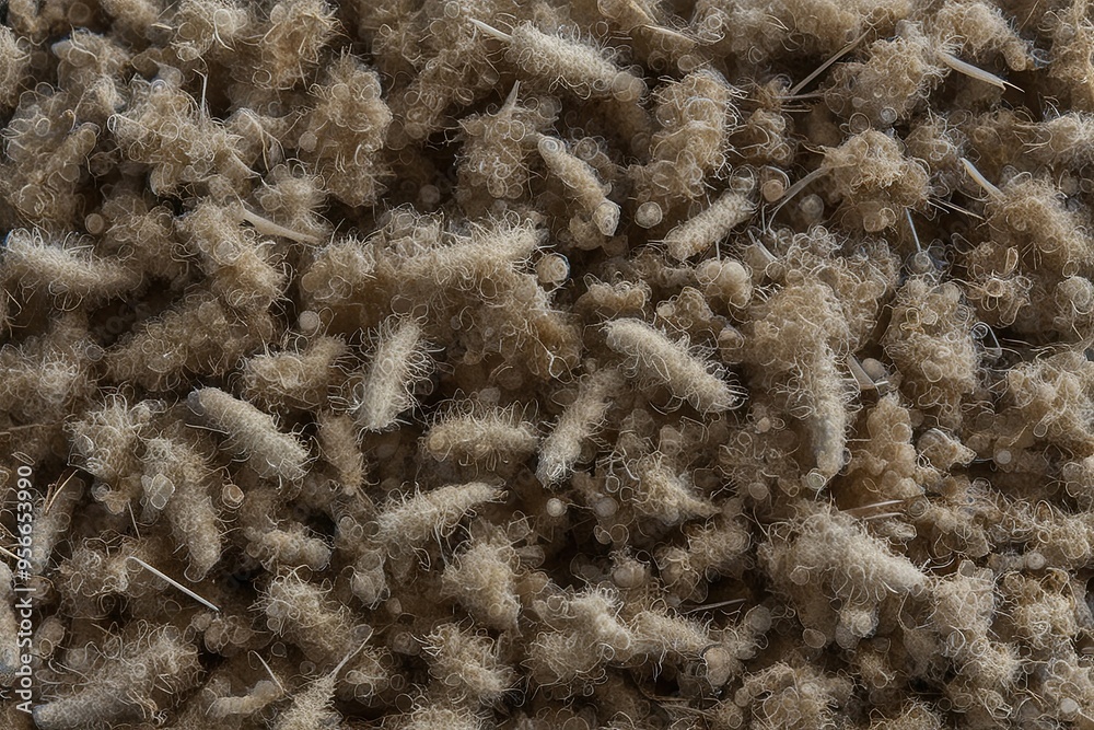 In-Depth Analysis of Chrysotile Asbestos Fibers Structure and ...