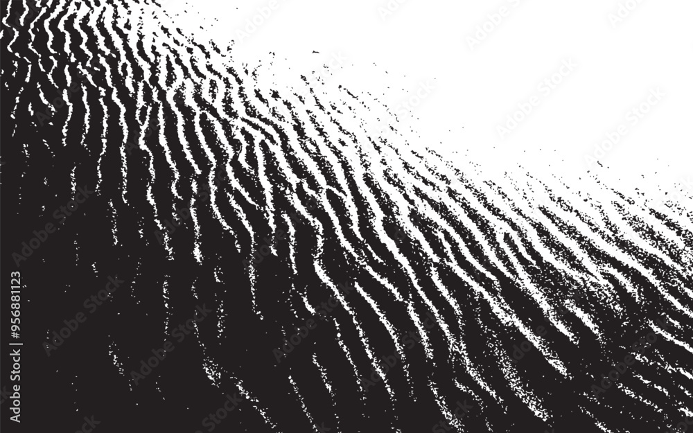 Vector sand texture. Background with sandy grains for banner design ...