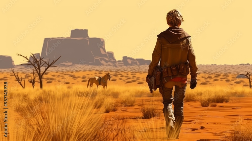 Exploring artworks that showcase characters breaking free from their ...