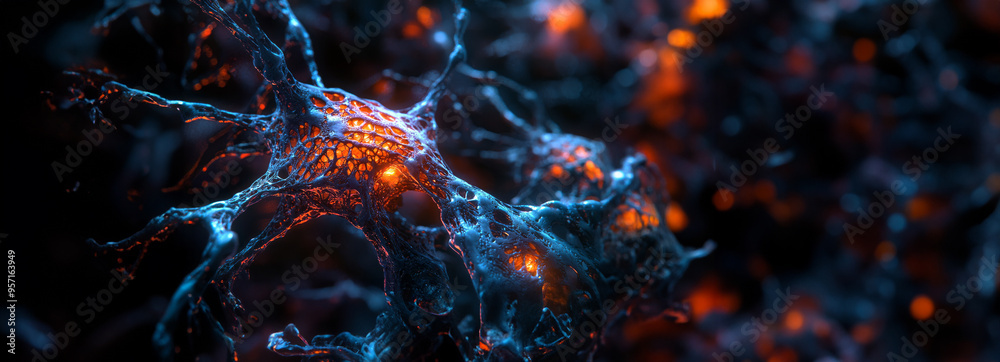 Revolutionary Neural Network Illustration in Stunning 32k UHD Octane ...