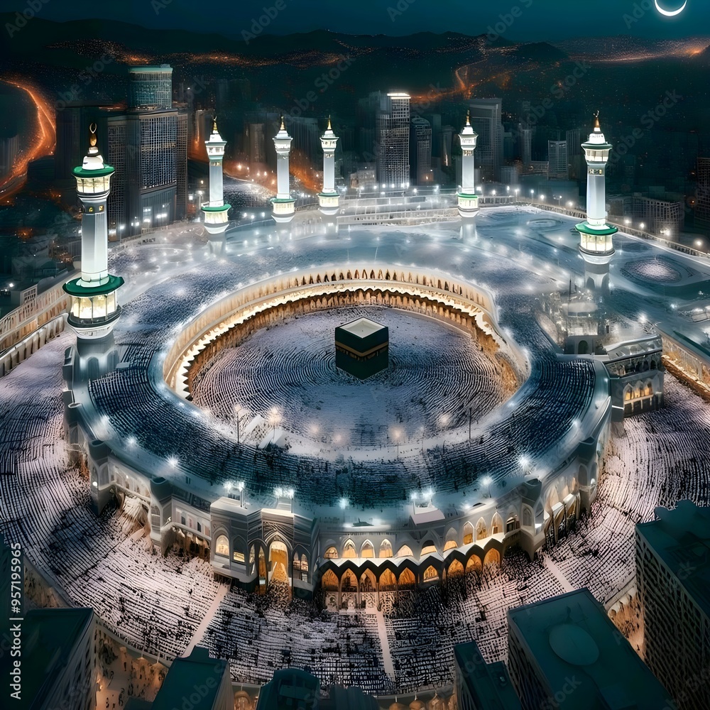 hajj, hajj wallpaper, pilgrimage, holy place, month of ramadan, mecca, arabic, islam, prayer ...