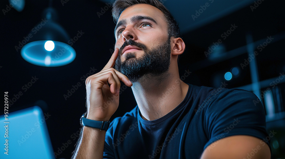 Programmer integrating API with website on a dual monitor setup ... Programmer integrating API with website on a dual monitor setup ...
