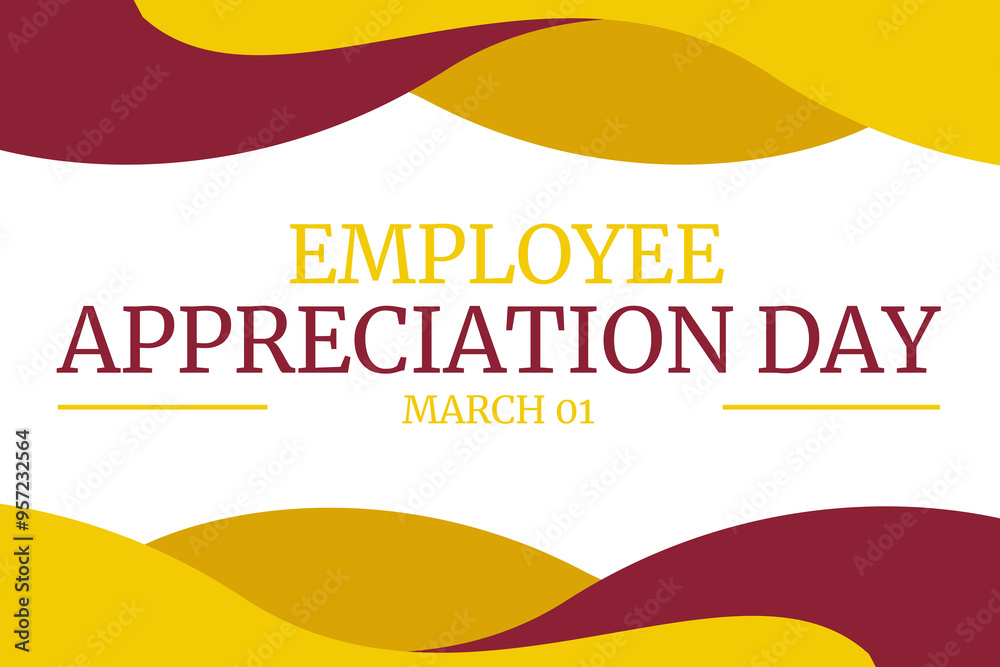 Employee Appreciation Day Honoring Hard Work, Dedication, and Team ...