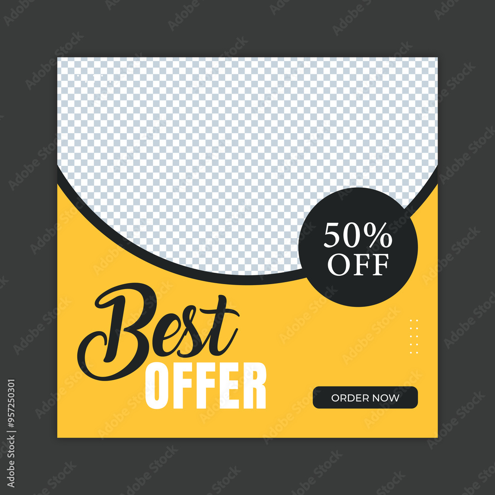 food menu web banner, food menu template, restaurant template design ...