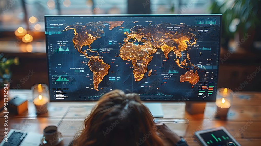 Global Operations Command Center: Orchestrating Success Across Time ...