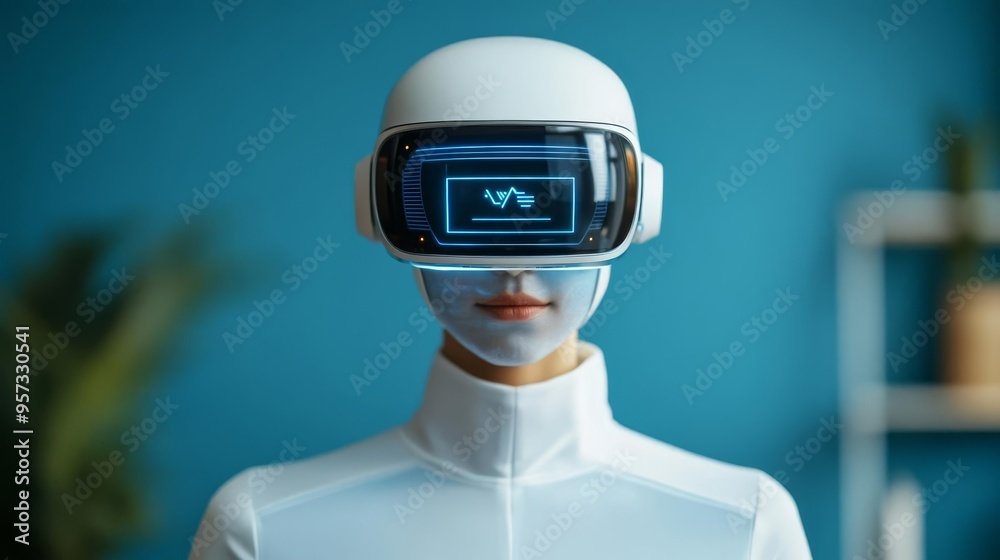 Augmented reality service assistant, holographic help desk, advanced ...