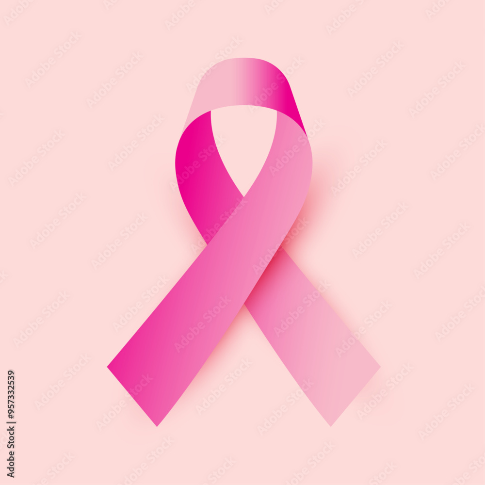 Lazo Rosa para la concientización y lucha contra el Cáncer de Mama ...