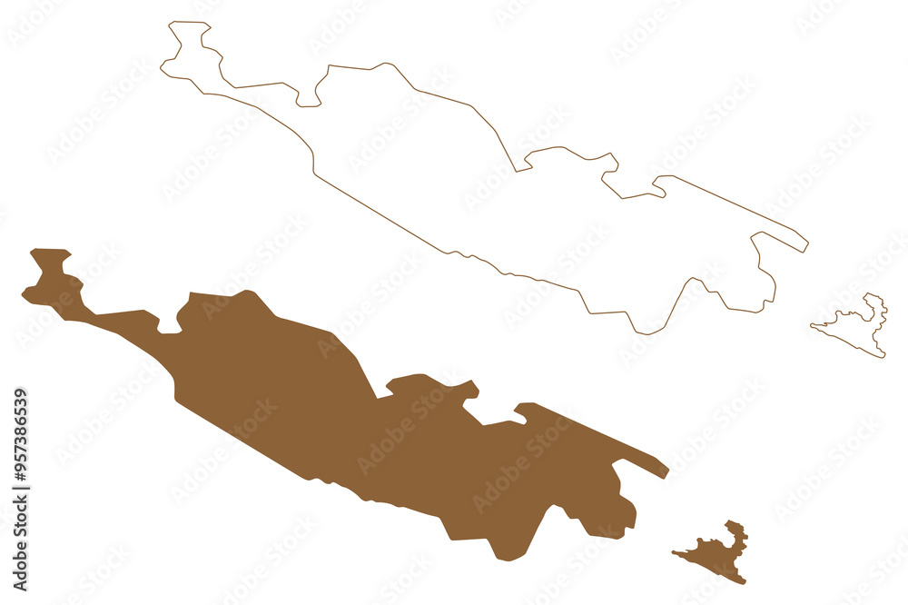 Cockatoo island (Western Australia, Commonwealth of Australia ...