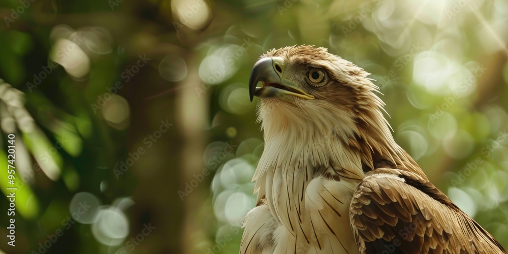 Philippine Eagle Symbol of Biodiversity Conservation in Asia s Largest ...