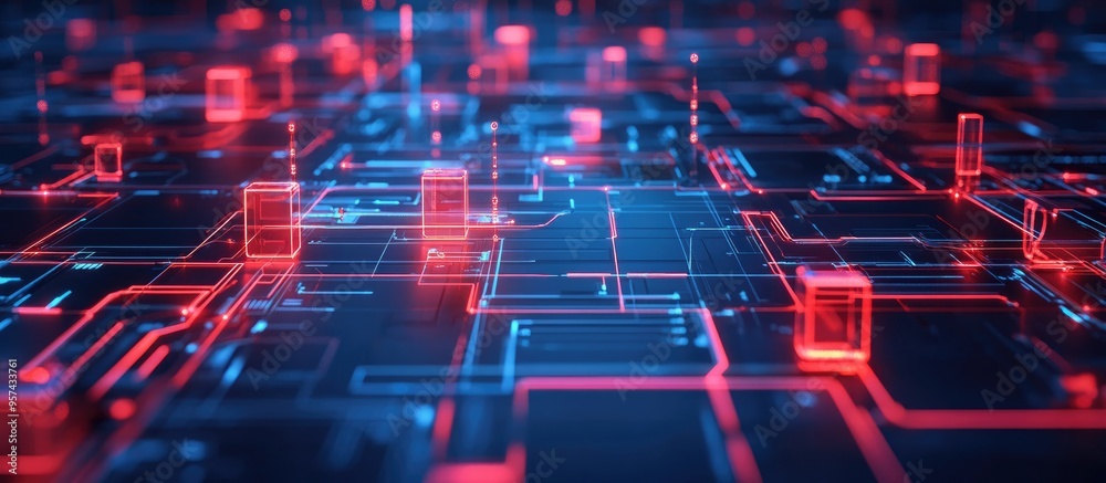 Digital transformation mind map illustrating the process and concepts ...