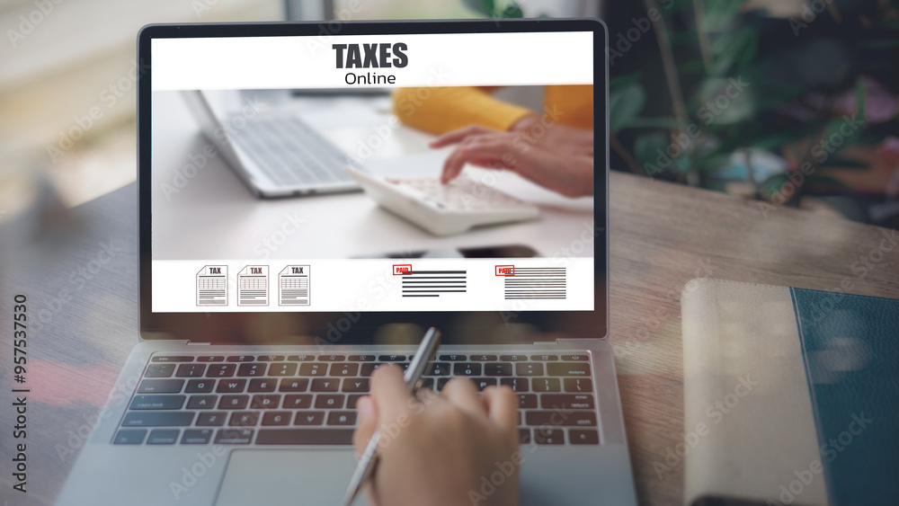 Tax payment and tax deduction planning involve strategies to minimize tax liability. This ...