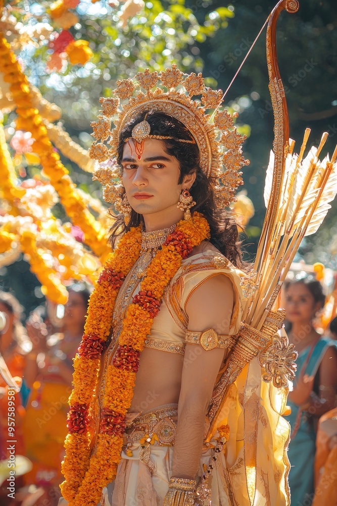 Rama's journey: Celebrating Happy Dussehra with mythology of Rama ...