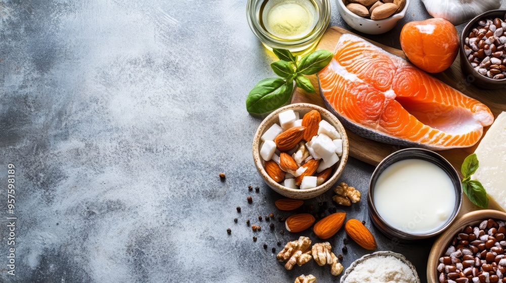 Fats are nutrients in food that the body uses to build cell membranes ...