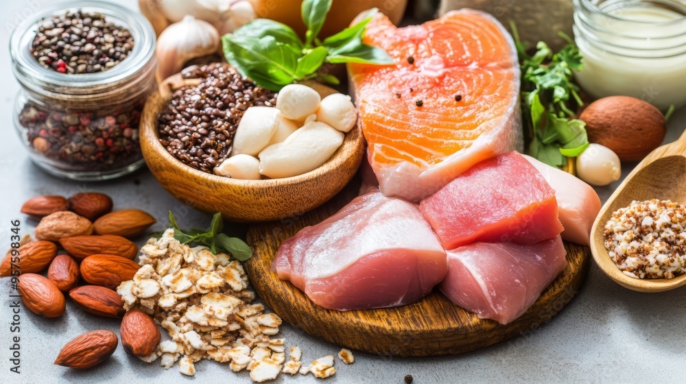 Fats are nutrients in food that the body uses to build cell membranes ...