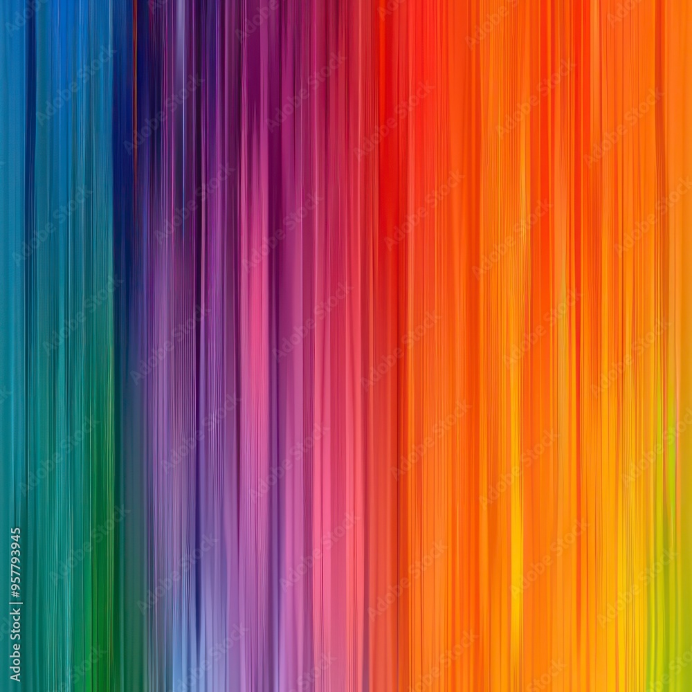 A vibrant abstract background symbolizes diversity, with swirling ...