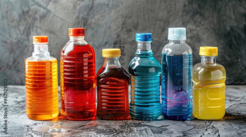 Automotive Fluids: Includes motor oil, antifreeze, windshield washer ...