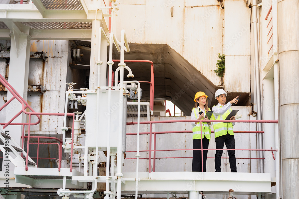 Asian female and male engineers are leading initiatives to improve ...