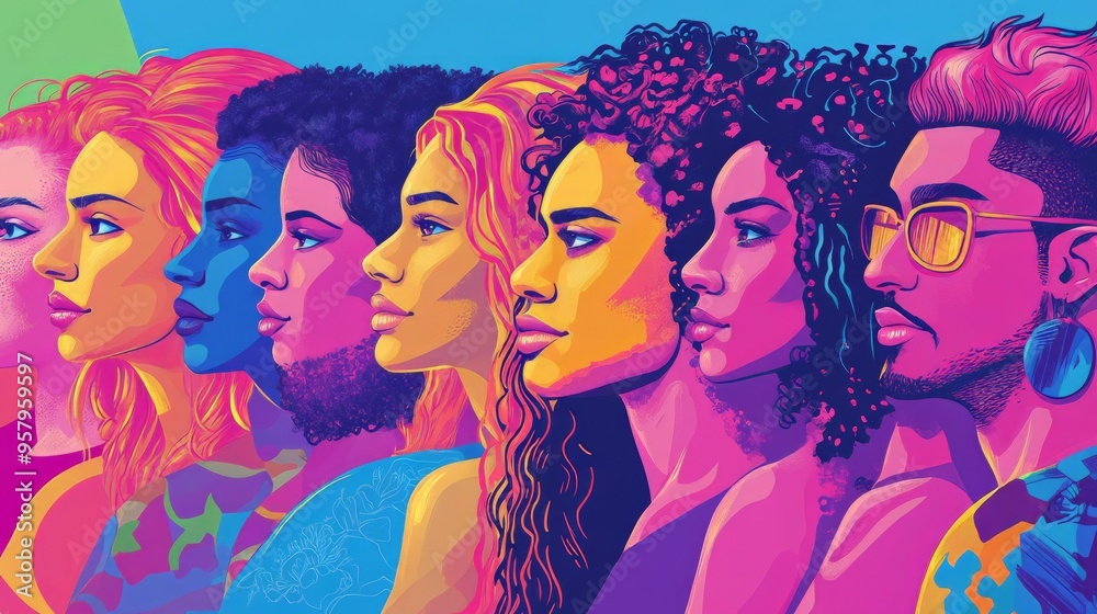 Inclusivity, Celebrate diversity in all forms cultural, racial, and ...