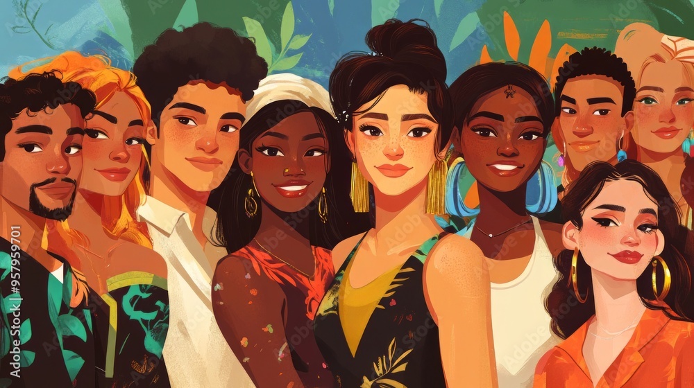 Inclusivity, Celebrate diversity in all forms cultural, racial, and ...