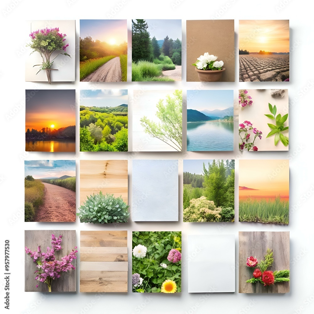 A stunning collection of 16 high quality nature photos perfect for ...