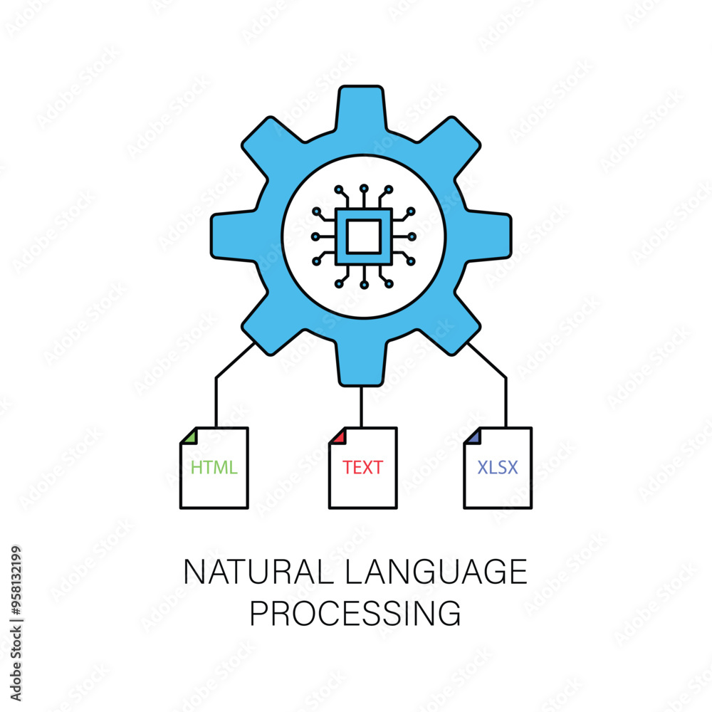 Natural Language Processing, Text Analysis, AI-Powered Language ...