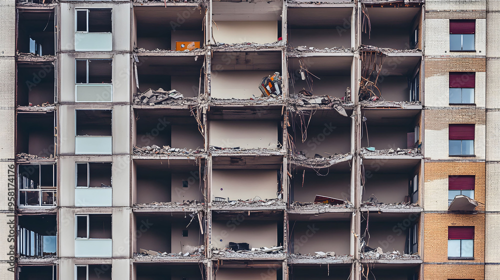 urban mining zero waste, demolish building construction materials ...