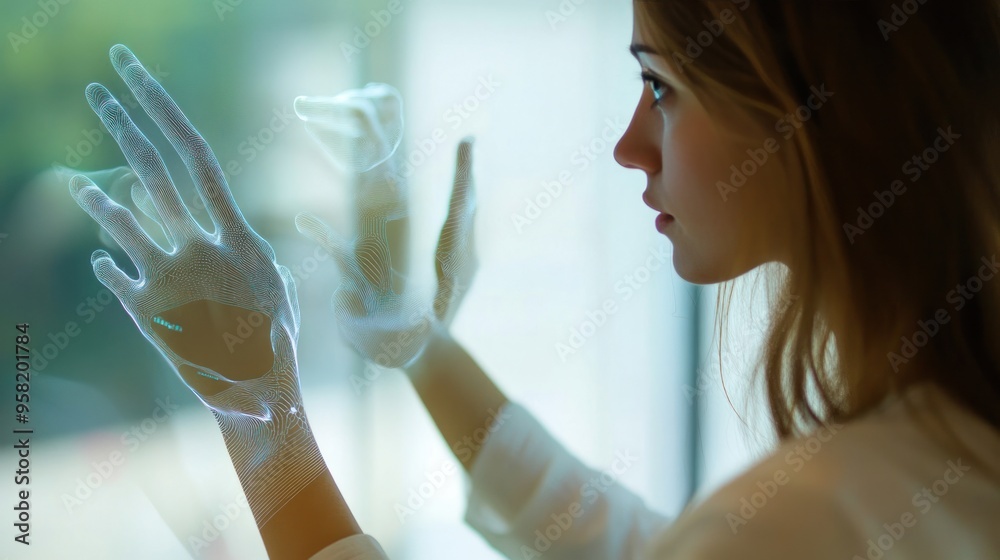 AI in sign language learning, gesture recognition and feedback tools ...