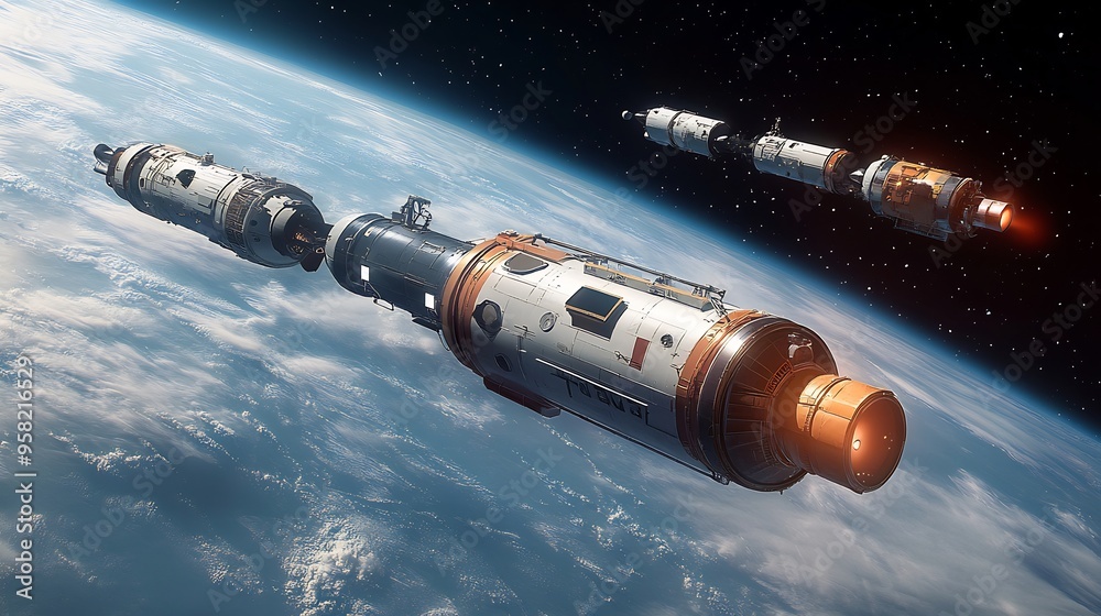 Space exploration roadmap current Earth orbit missions to Mars ...