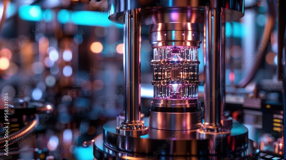 Imagine advances in quantum computing unlocking unprecedented ... Imagine advances in quantum computing unlocking unprecedented ...