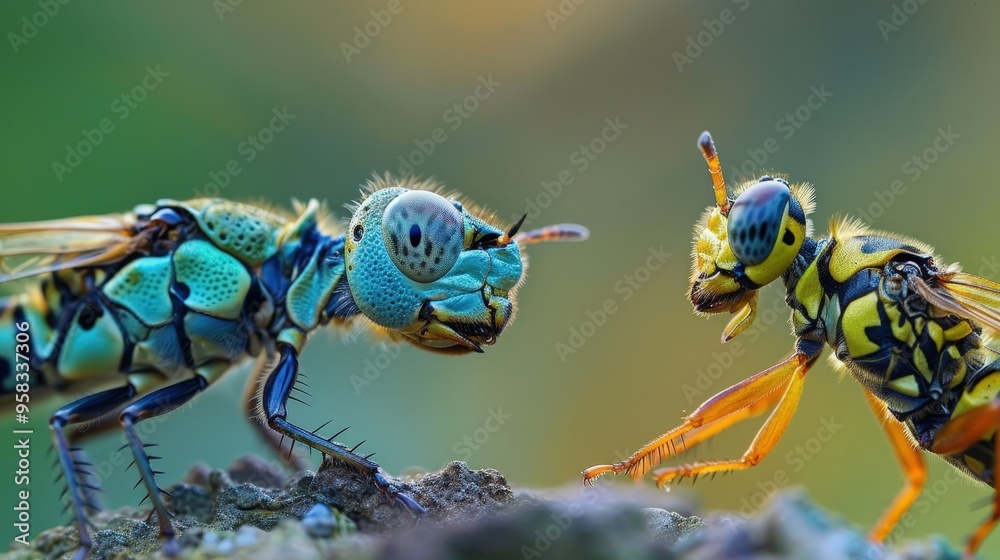 Insects, though often overlooked, are crucial for ecosystem health ...