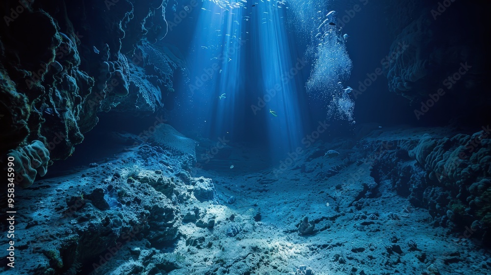 Oceanic trenches, such as the Mariana Trench, are the deepest parts of ...