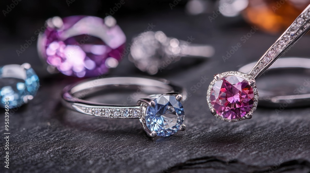 Gemstone Settings and Their Impact on Design: Examine different ... Gemstone Settings and Their Impact on Design: Examine different ...
