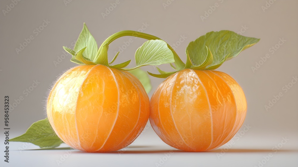Incredibly Detailed High-Resolution Cape Gooseberry Image with Natural ...
