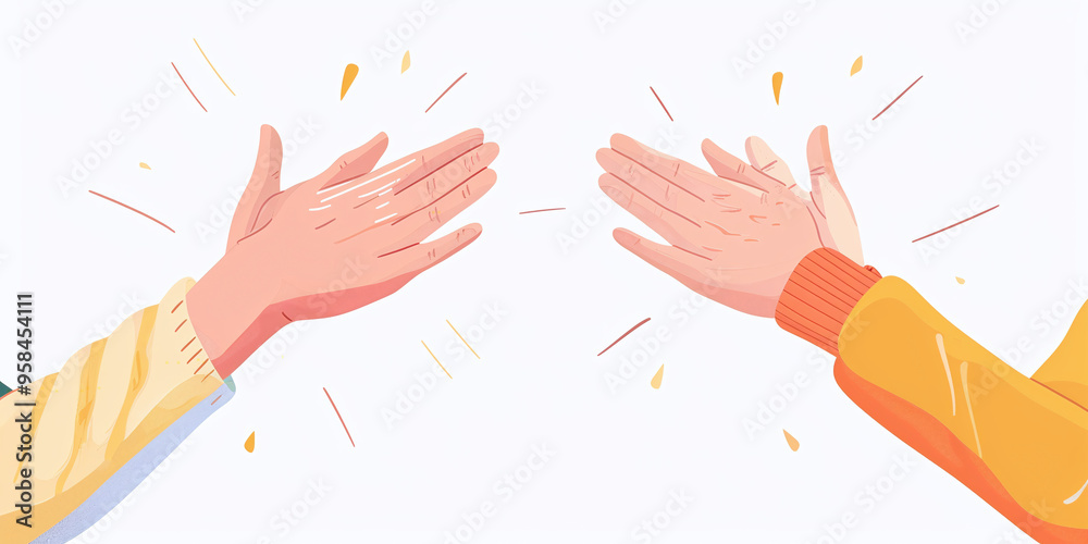 png illustration of clapping encouraging symbol icon hands from the ...