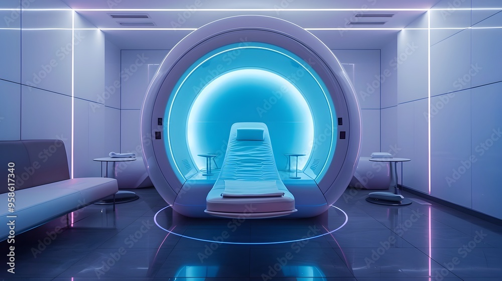 Futuristic Health Pod for Next Gen Personalized Healthcare Assessments ...