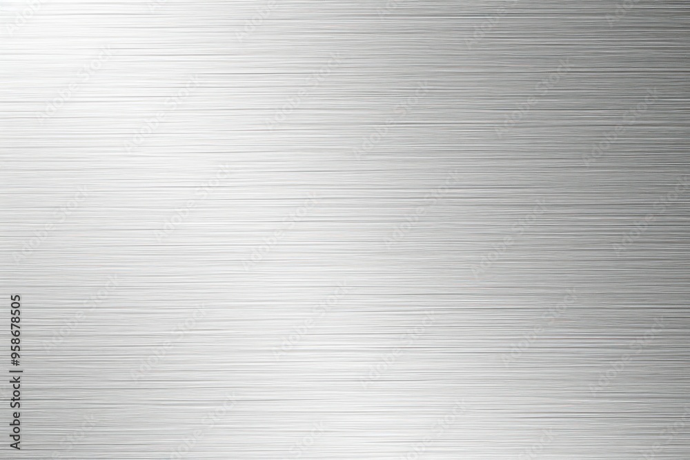 Silver thin barely noticeable square background pattern isolated on ...