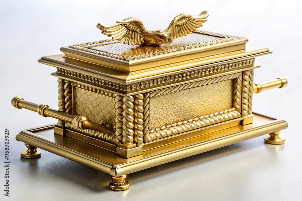 close-up,ark of the covenant, ancient, biblical, Christianity, The Ark ...