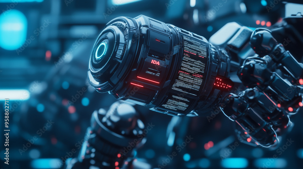 RPA stands for robotic process automation. This technology automates ...