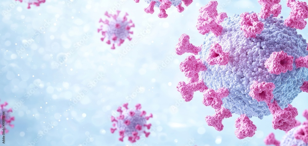 Discovery of a virus bypassing cell defenses, detailed membrane ...