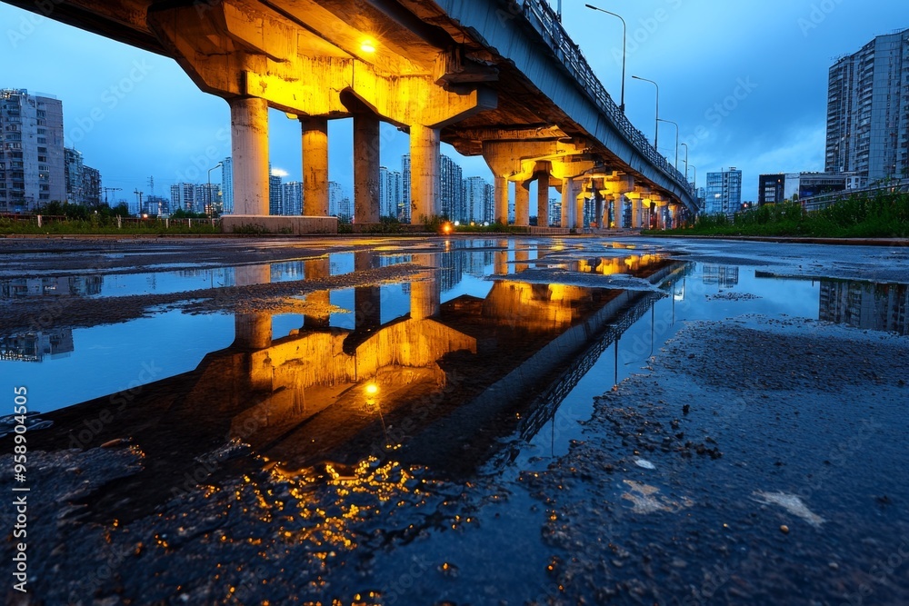 Acid rain, urban environments, infrastructure corrosion accelerates the ...