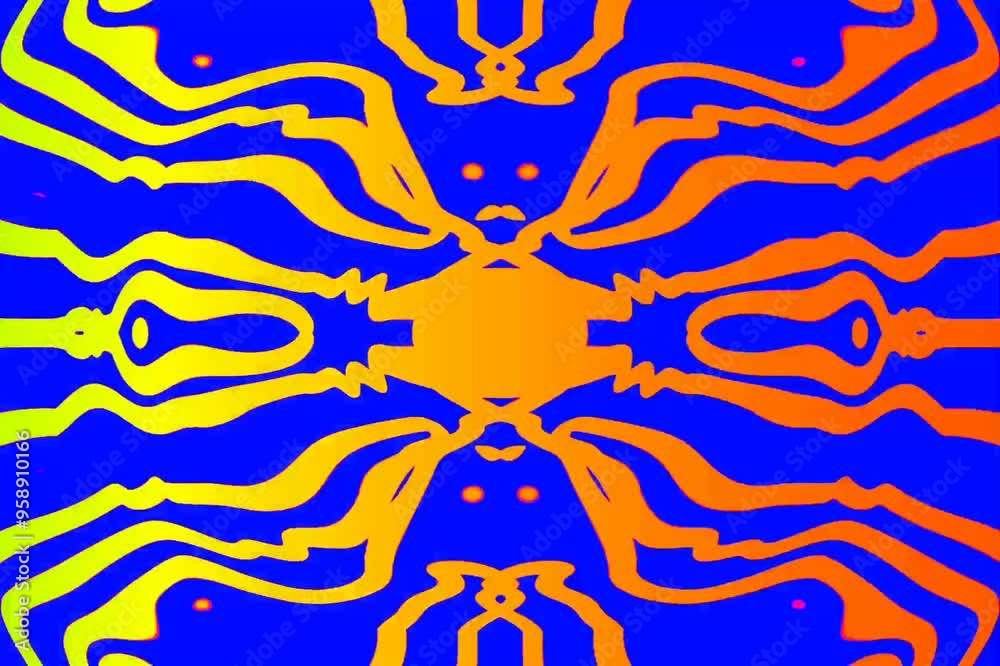 Abstrac background video, colorful video, background video for music ...