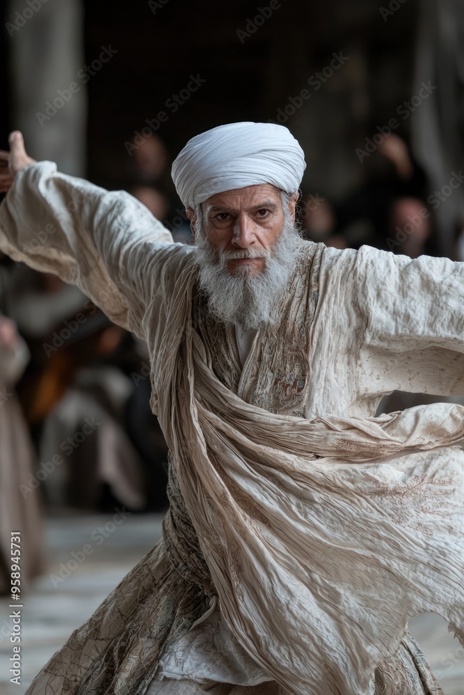 Historical figure: 12th century arab man, rich cultural heritage and ...