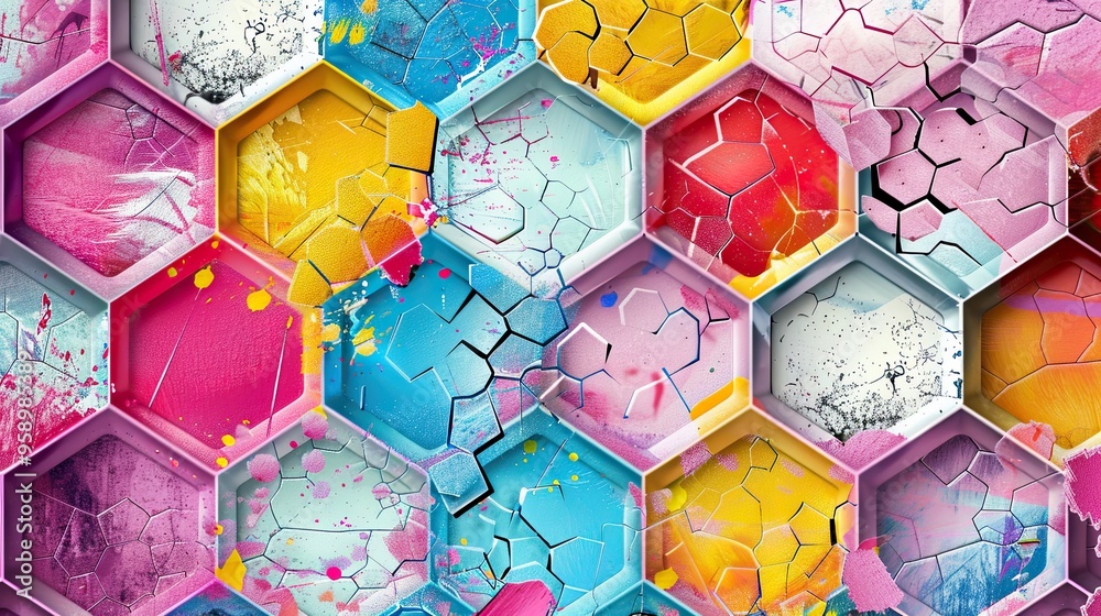 Jigsaw puzzle game splash screen design, jigsaw puzzle pieces in the ...