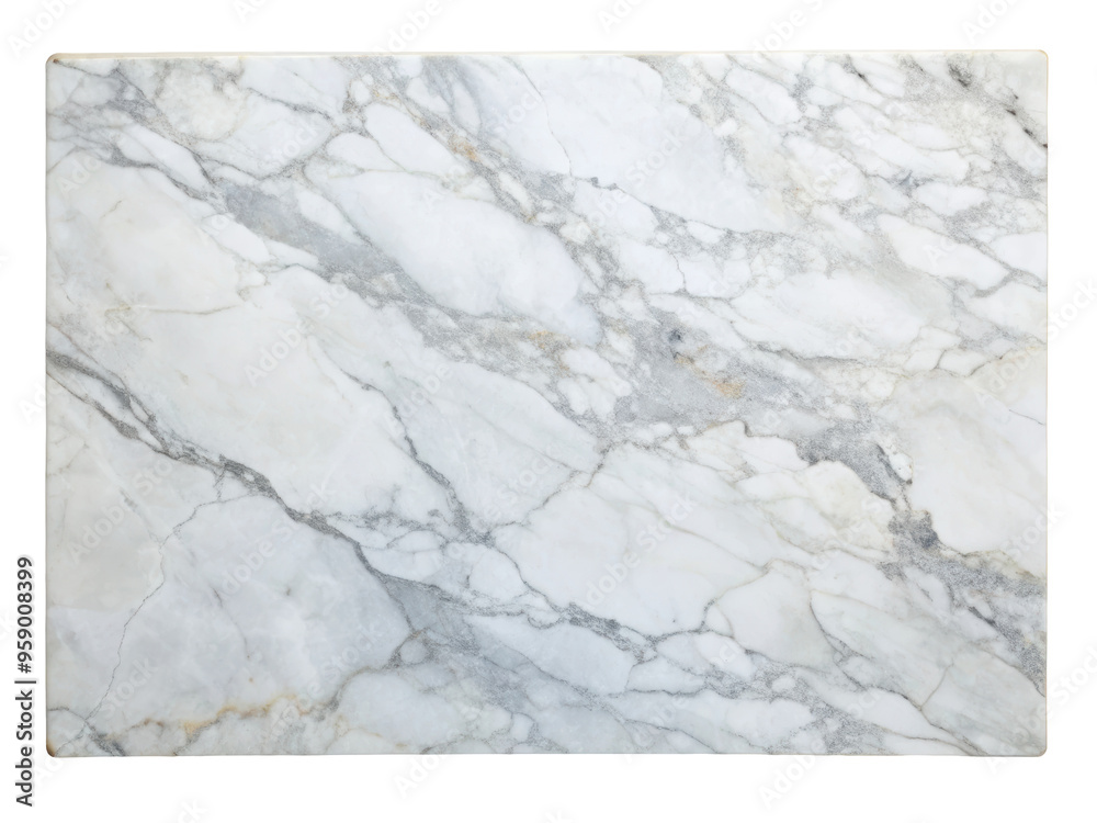 Gray and white marble texture with elegant veins flowing across the ...