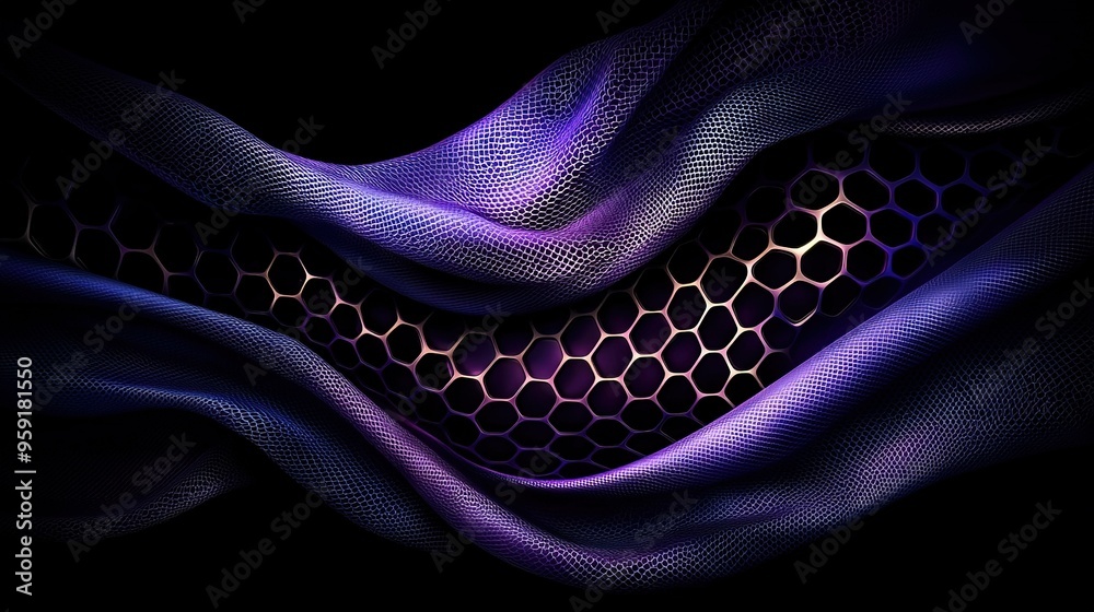 A hexagon is a polygon with six sides, while a hexagon refers to a ...
