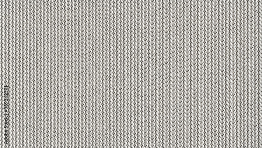 Seamless gray fabric repeating pattern, textile, background, texture ...