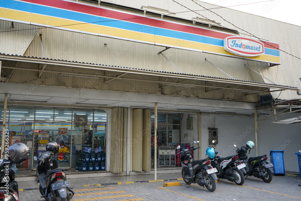 PT Indomarco Prismatama or Indomaret (short for Indonesia Market Retail) is a chain of retail ...