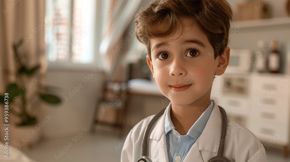 Pediatric Health and General Surgery Illustrated with Modern Health ...